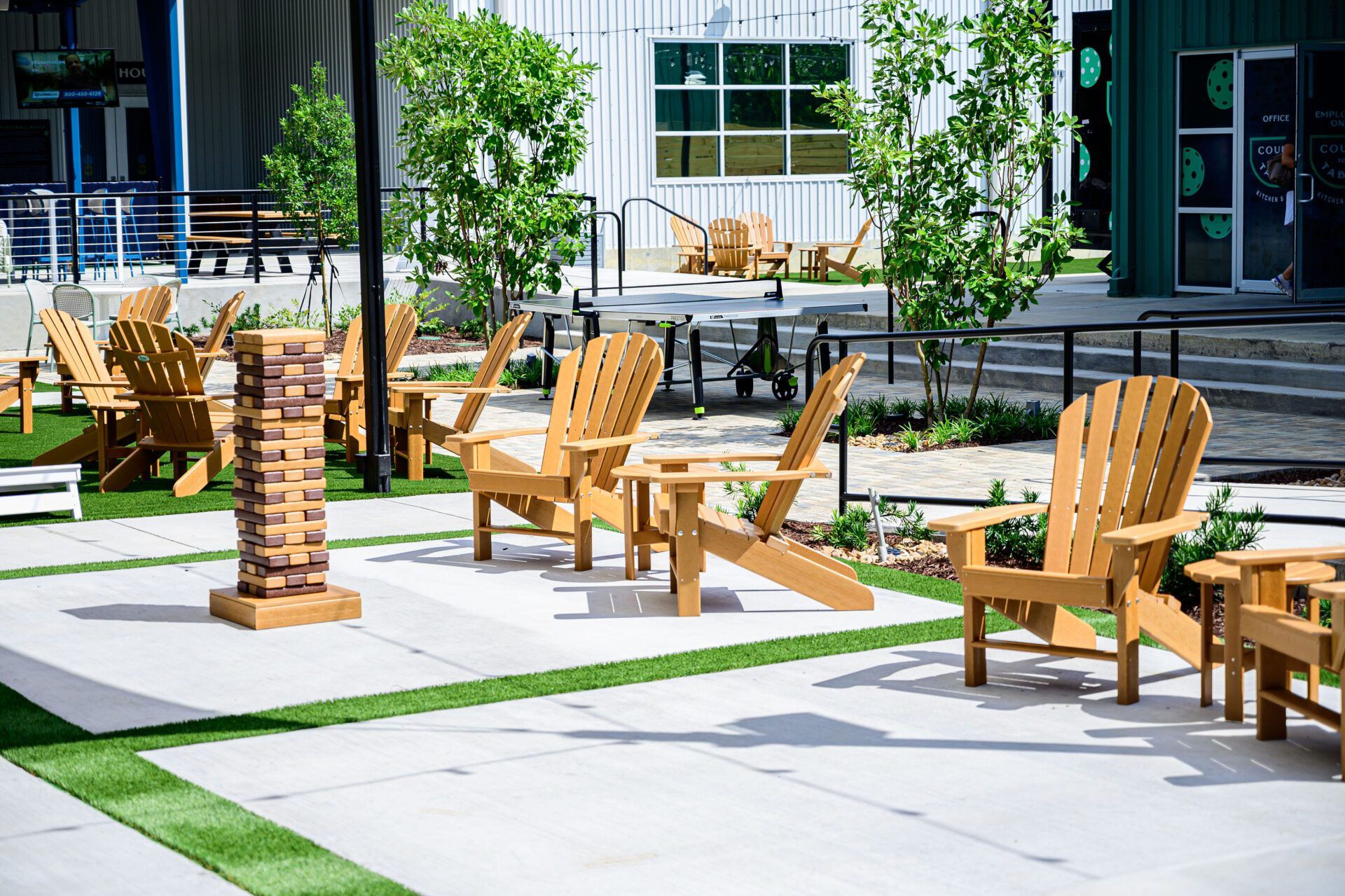 In a Pickle: Court to Table restaurant and pickleball facility opens in ...