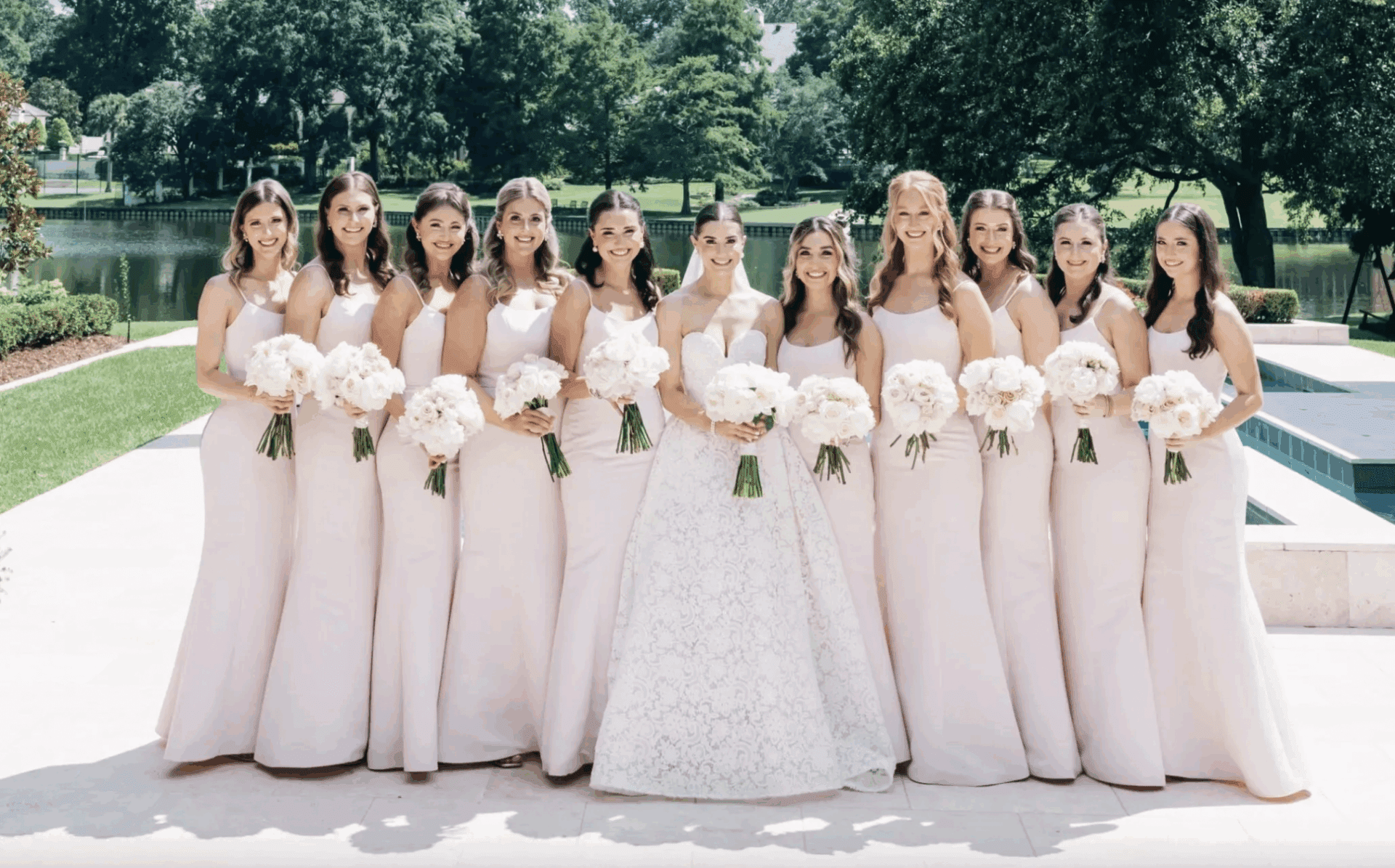 Wedding of the Week: Claire Fisher and Christian Hebert - inRegister