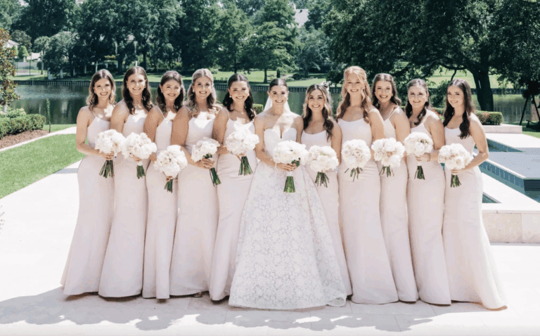 Wedding of the Week: Claire Fisher and Christian Hebert - inRegister