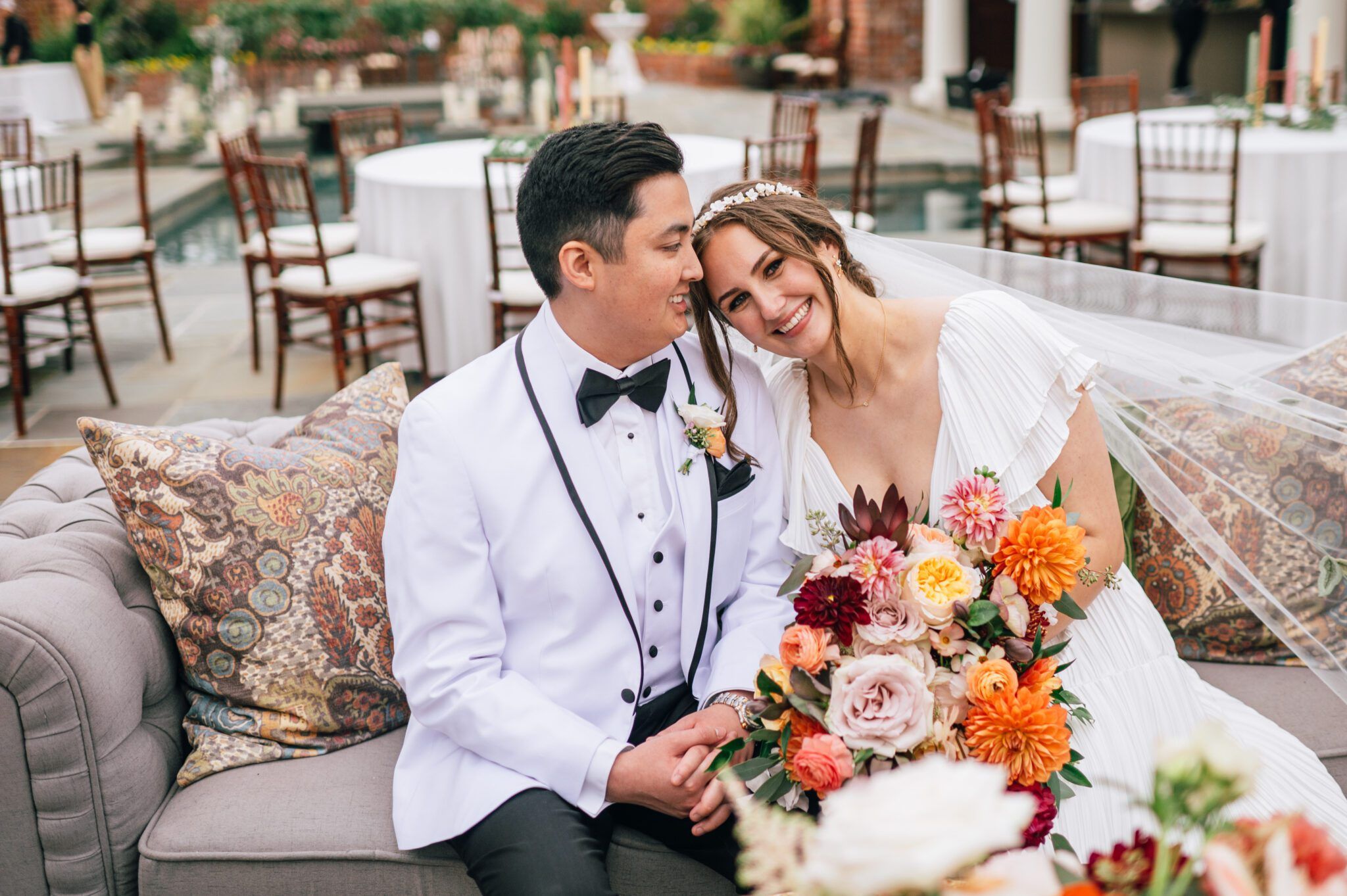 Wedding of the Week: Aline Moreaux and Lawson Nguyen - inRegister