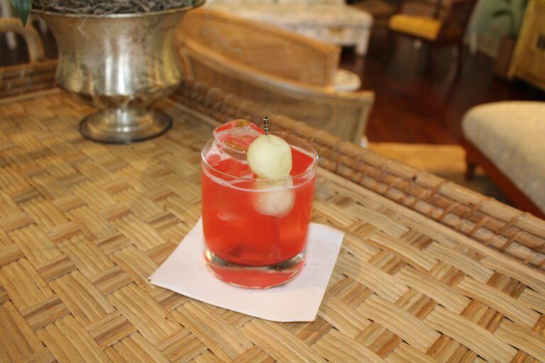 The Honey Doux: The Tipsy Librarian's southern take on the US Open's ...