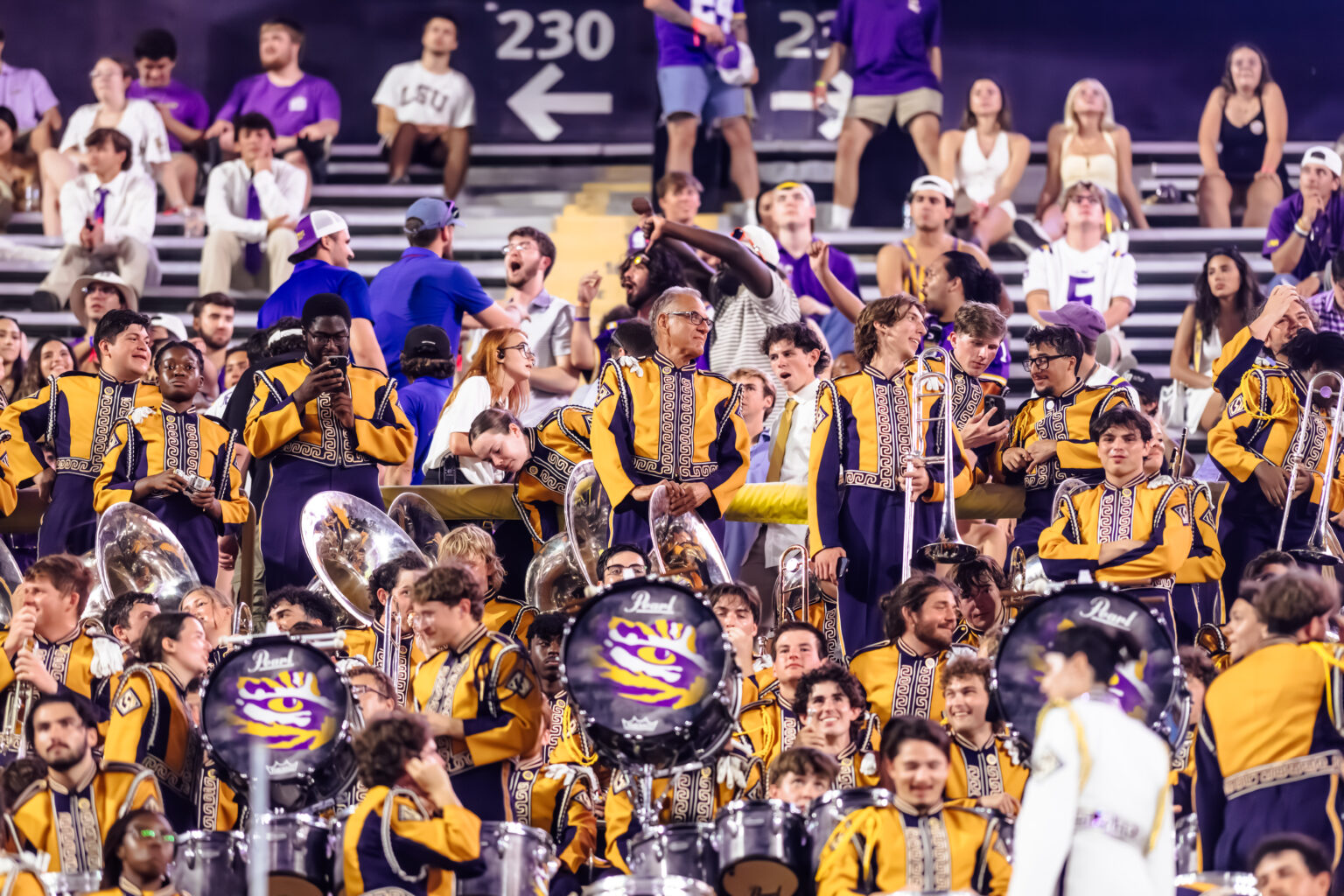 Catching up with Tiger Tuba Kent, the Golden Band from Tigerland's 66 ...
