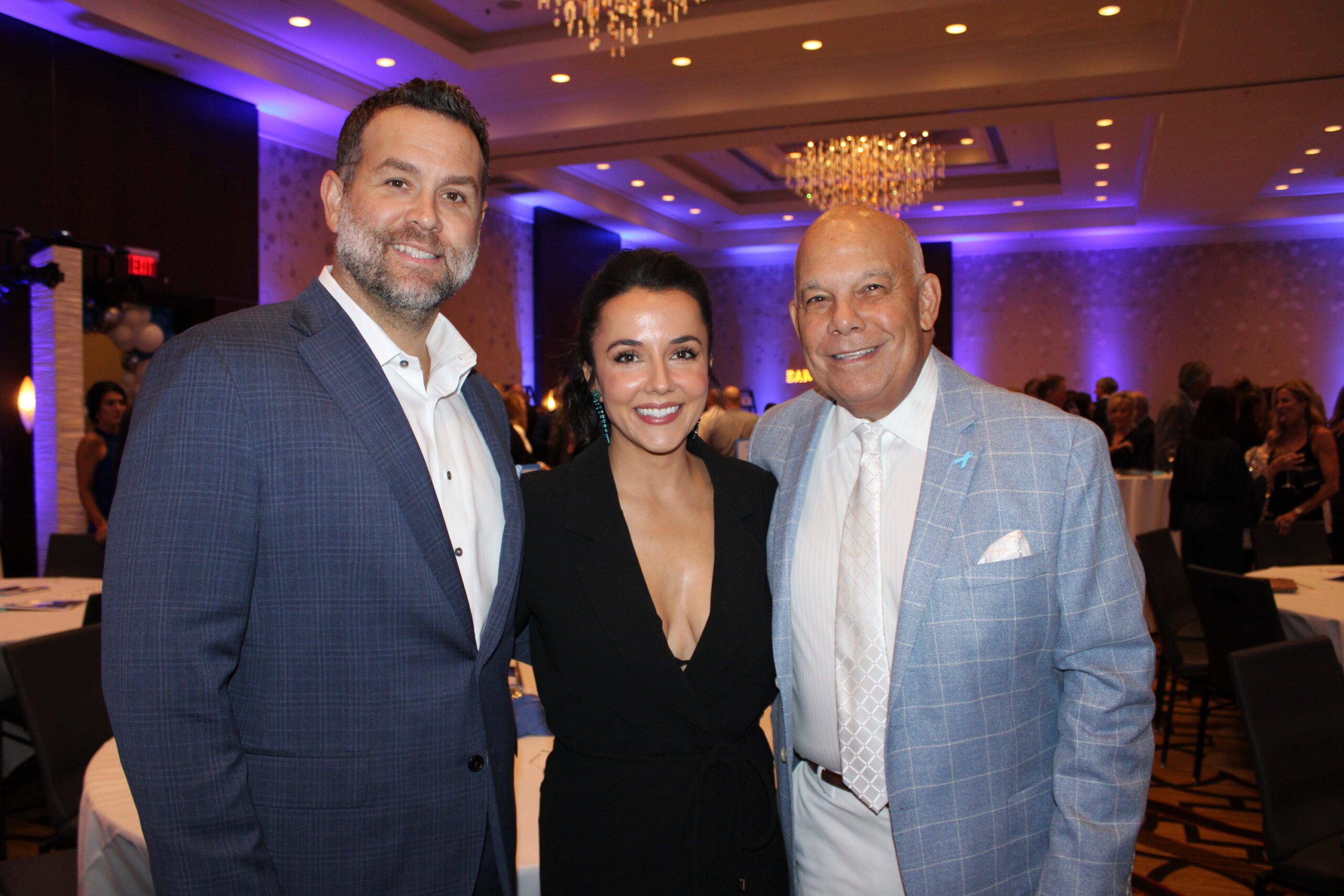 Blue Ribbon Soirée 2025 - inRegister