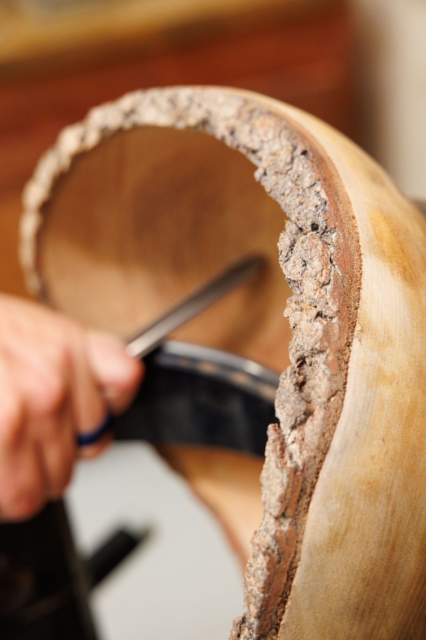 The Creatives: Woodworker Jason Malina - inRegister