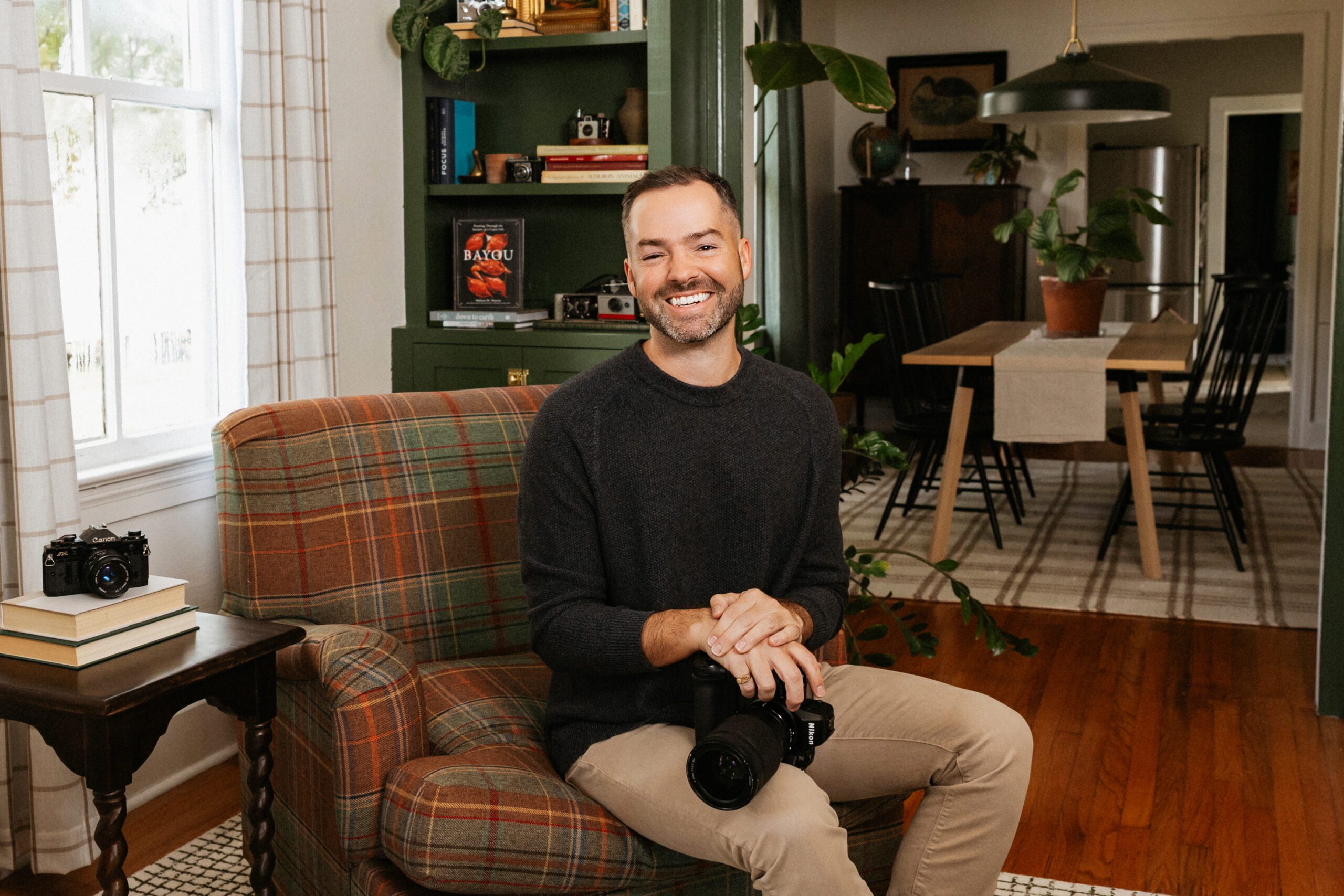 The Creatives: Photographer Eric Garcia - inRegister