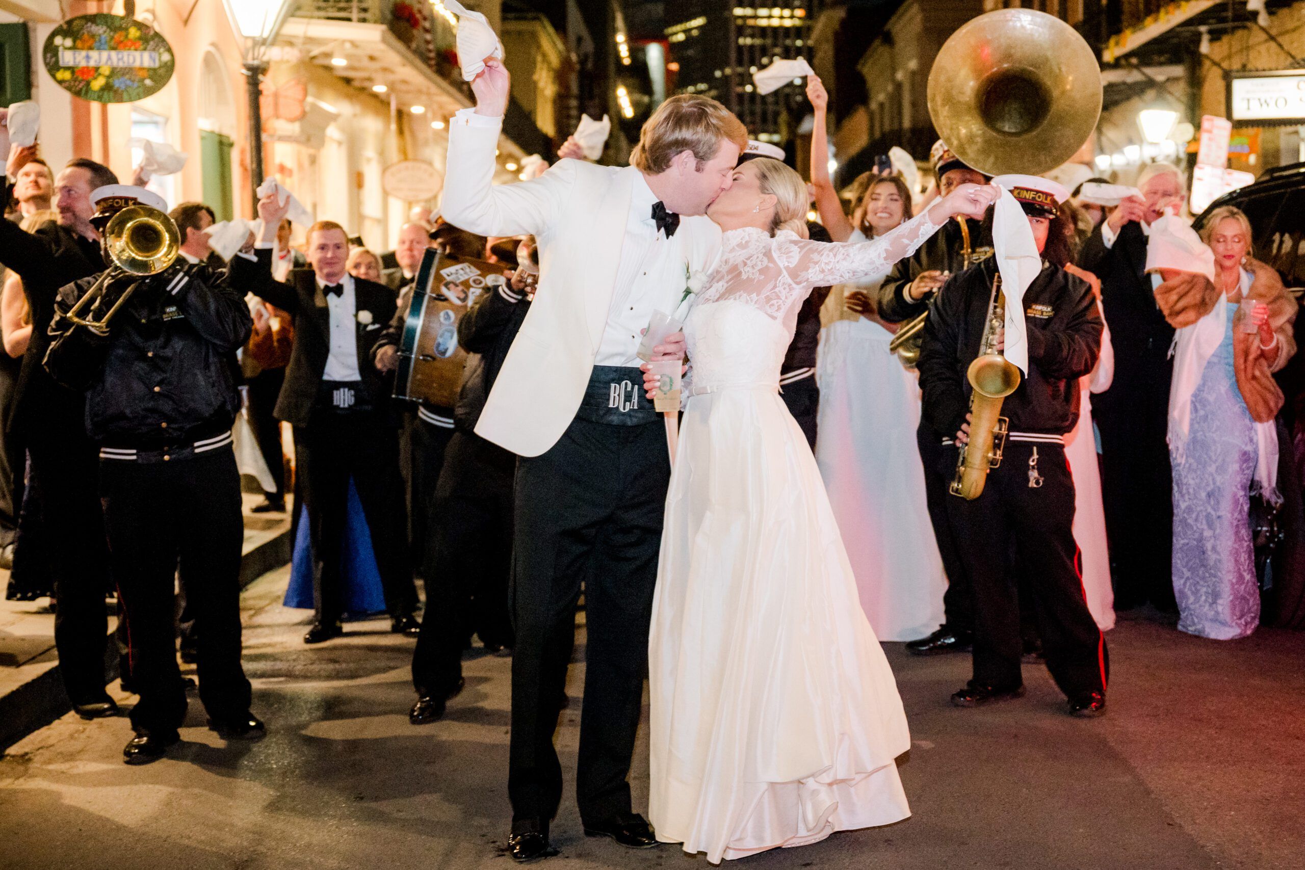 Wedding of the Week: Wren Bell and Austin Clinkscales - inRegister