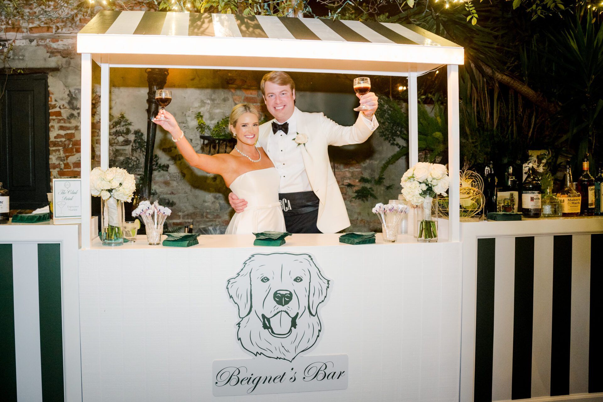 Wedding of the Week: Wren Bell and Austin Clinkscales - inRegister