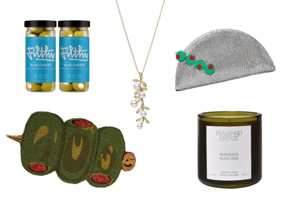 Trending: Olive gifts and gourmet finds - inRegister